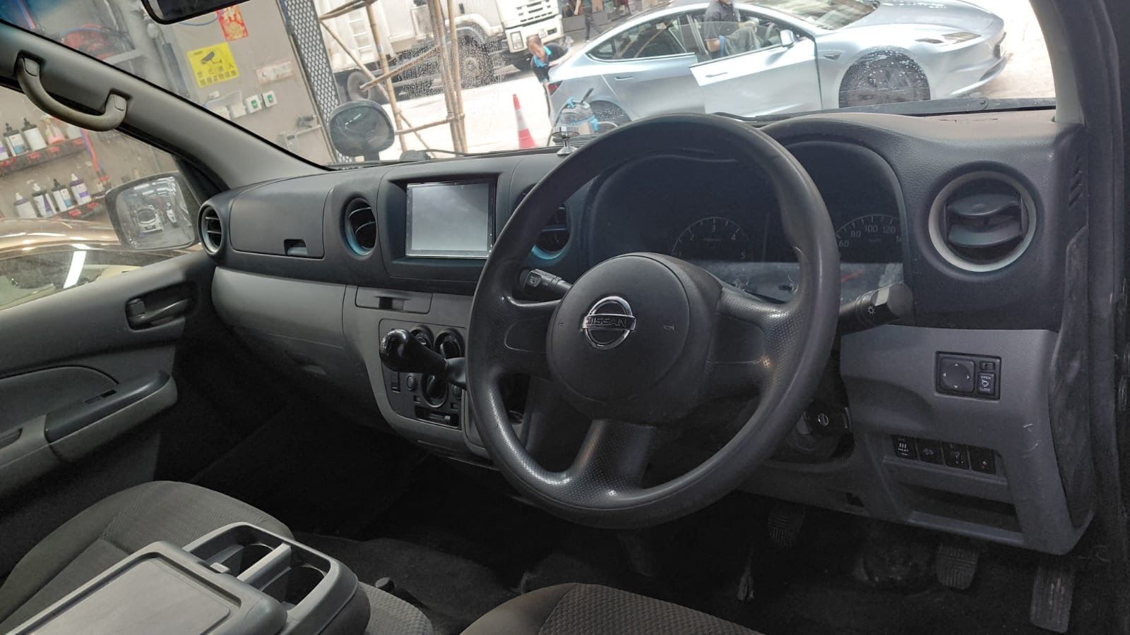 NISSAN 日產 NV350 ERVAN 2.5L DIESEL - 28truck.com