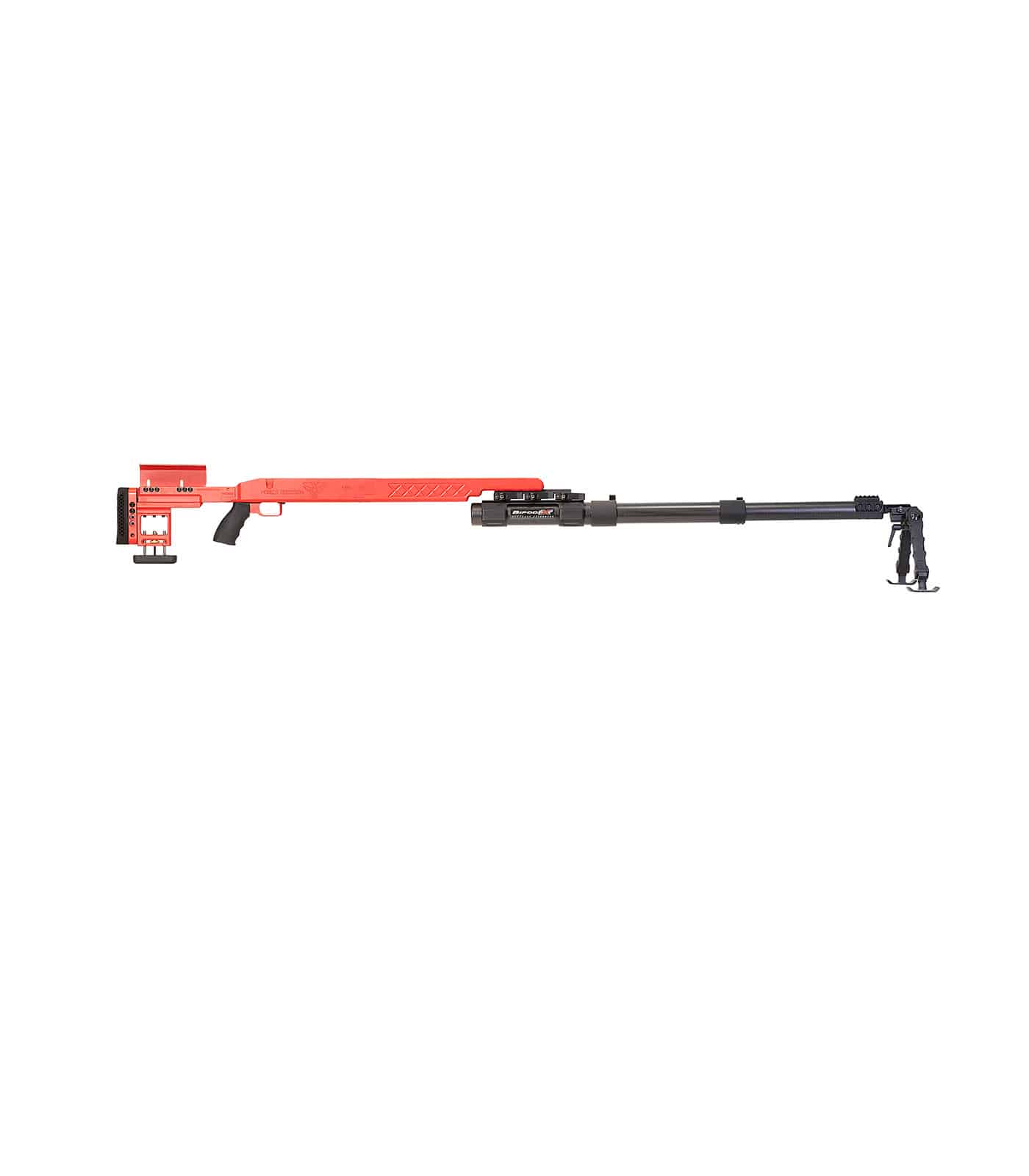 BipodeXt ELR Max Picatinny Rifle Stabilizer - Accuracy Solutions