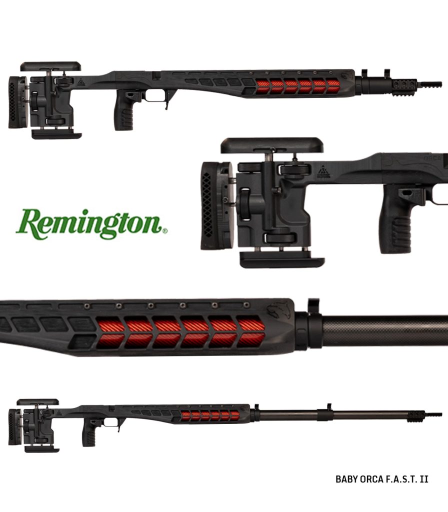 Remington 700 Chassis - Superior Materials & Quality - Accuracy Solutions