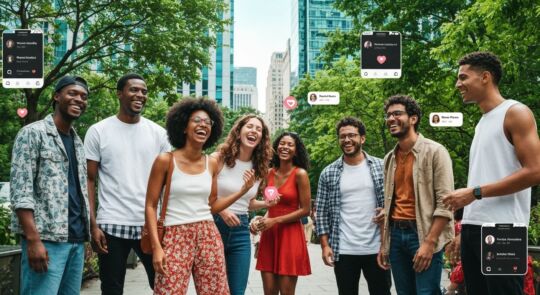 Best Local Dating App 2025: Top 5 Apps to Find Nearby Singles