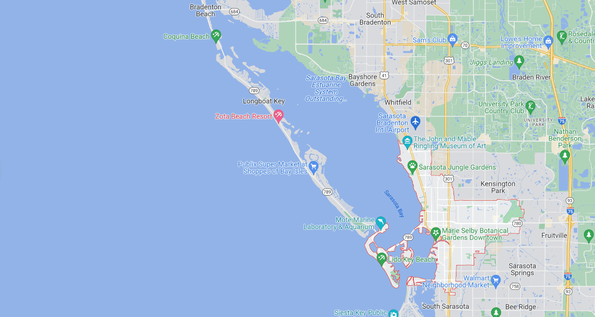 Home - Four Keys Charters