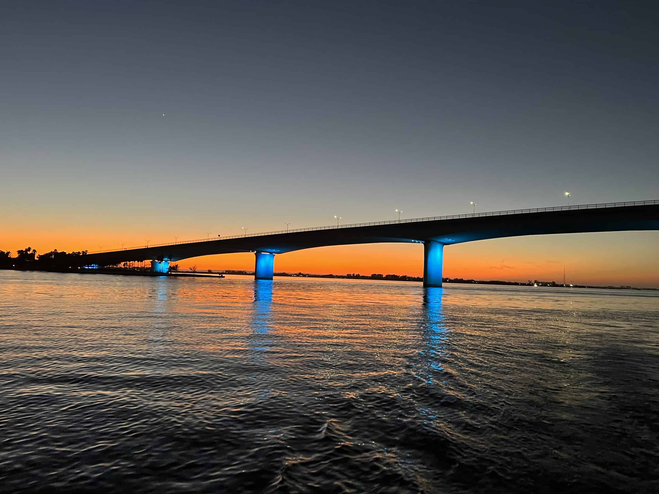 Sunset Cruise - Four Keys Charters