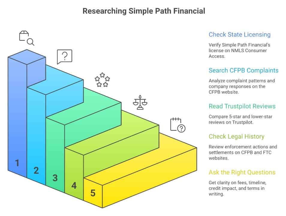 Simple Path Financial Credit Score Requirements
