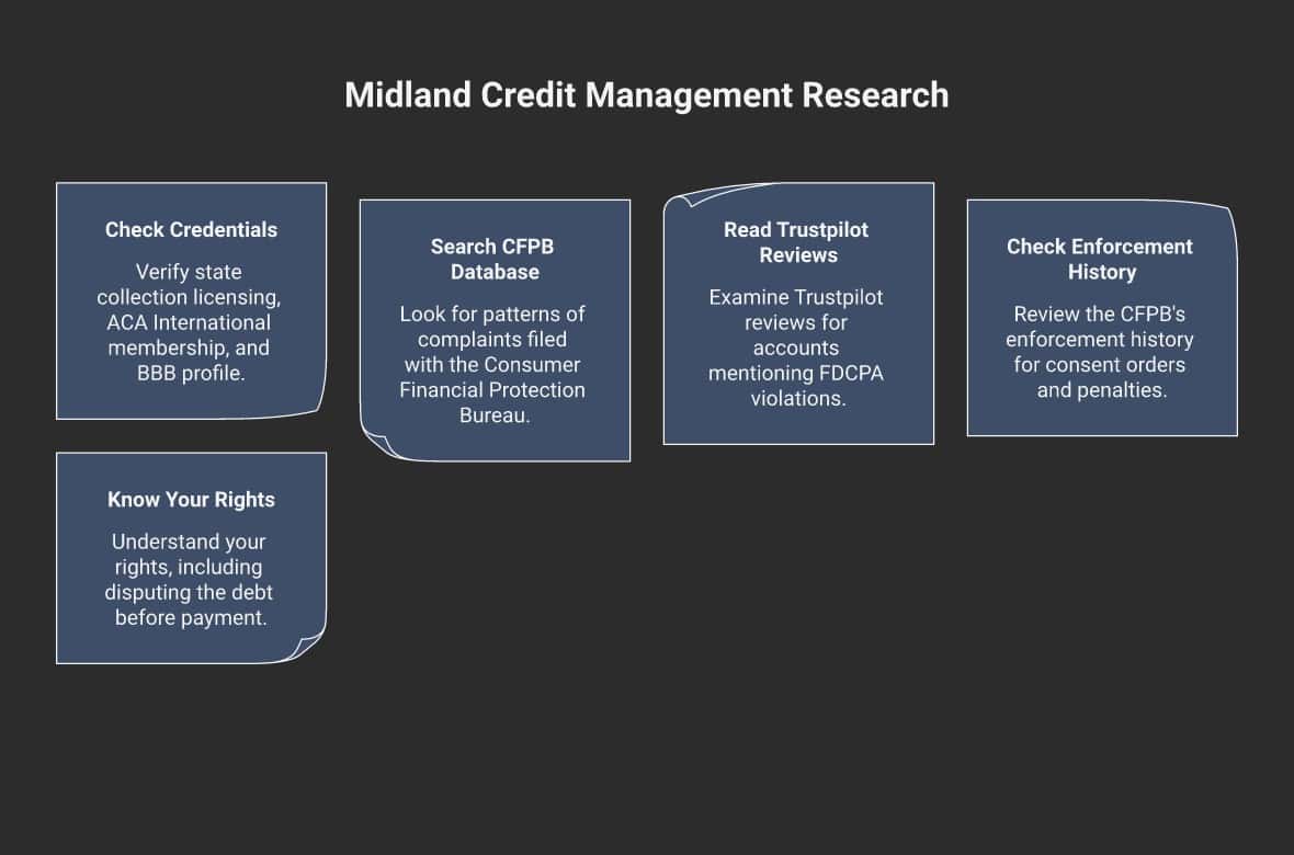 Is Midland Credit Management Legit in 2026? Here’s How to Find Out