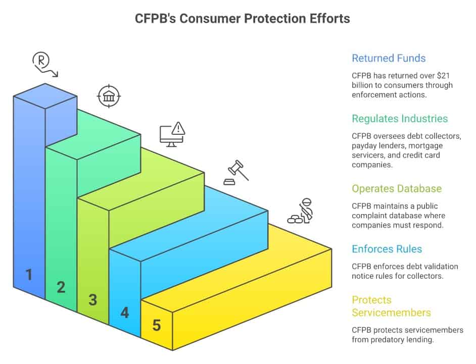 Appeals Court Signals CFPB Will Likely Survive — What It Means for Your ...