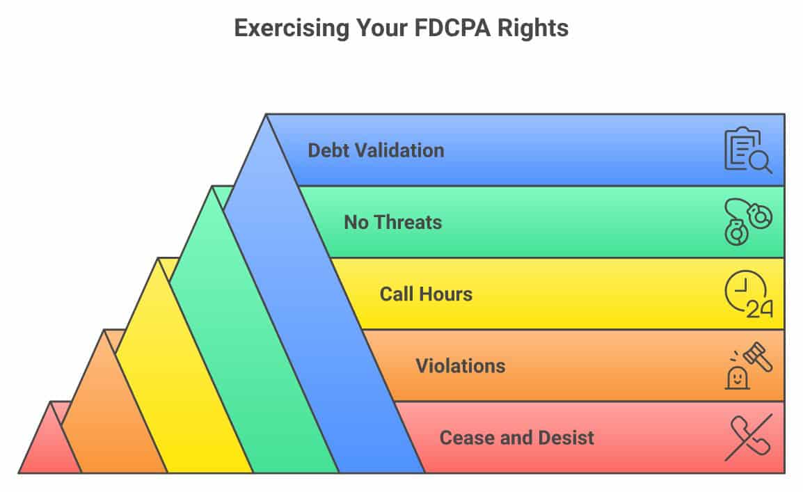 The 11-Word Phrase to Stop Debt Collectors — What It Does (and Doesn’t Do)
