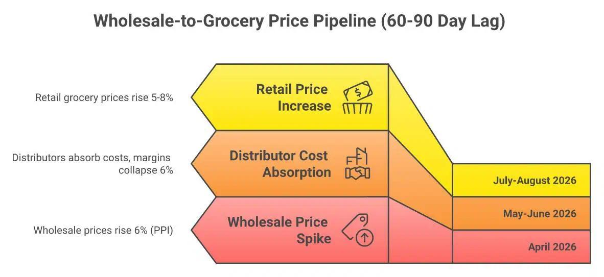 Wholesale Inflation Just Hit 6% — Here’s the Price Increase Timeline ...