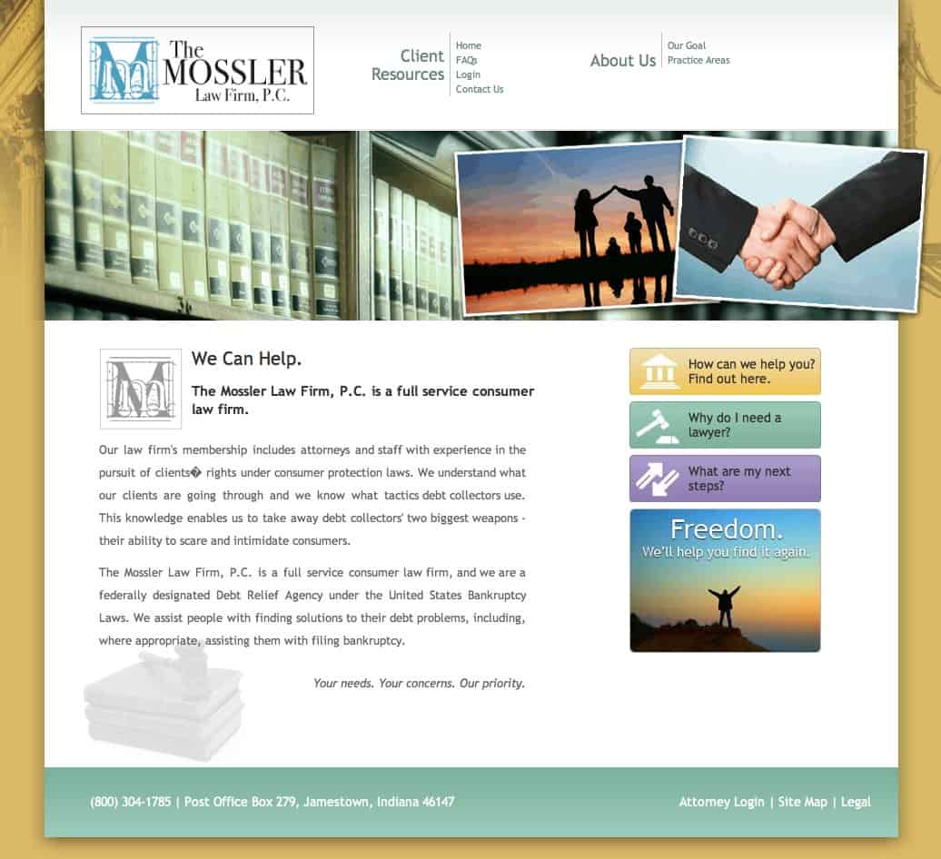 Mossler Law Firm Review: Is It Legit?