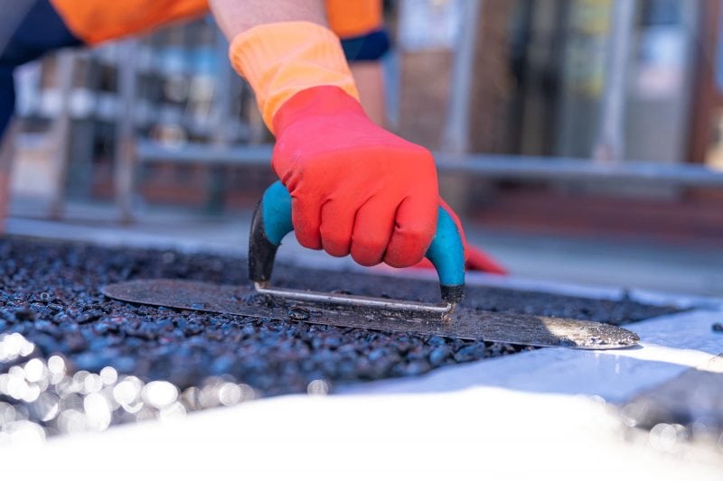 Resin Bound Pro - Self Draining - Permeable Paving