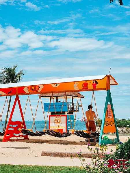 Best Beaches on Sentosa Island Singapore: Coastal Escapes Await ...