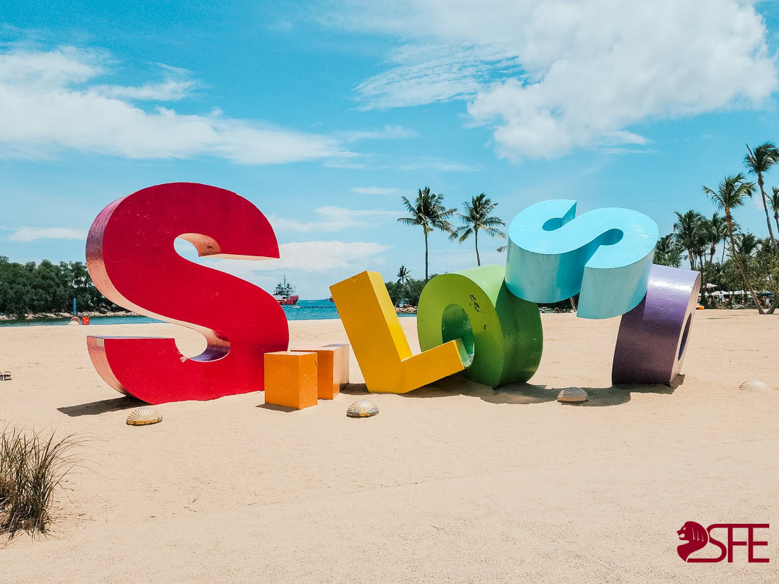 Best Beaches on Sentosa Island Singapore: Coastal Escapes Await ...