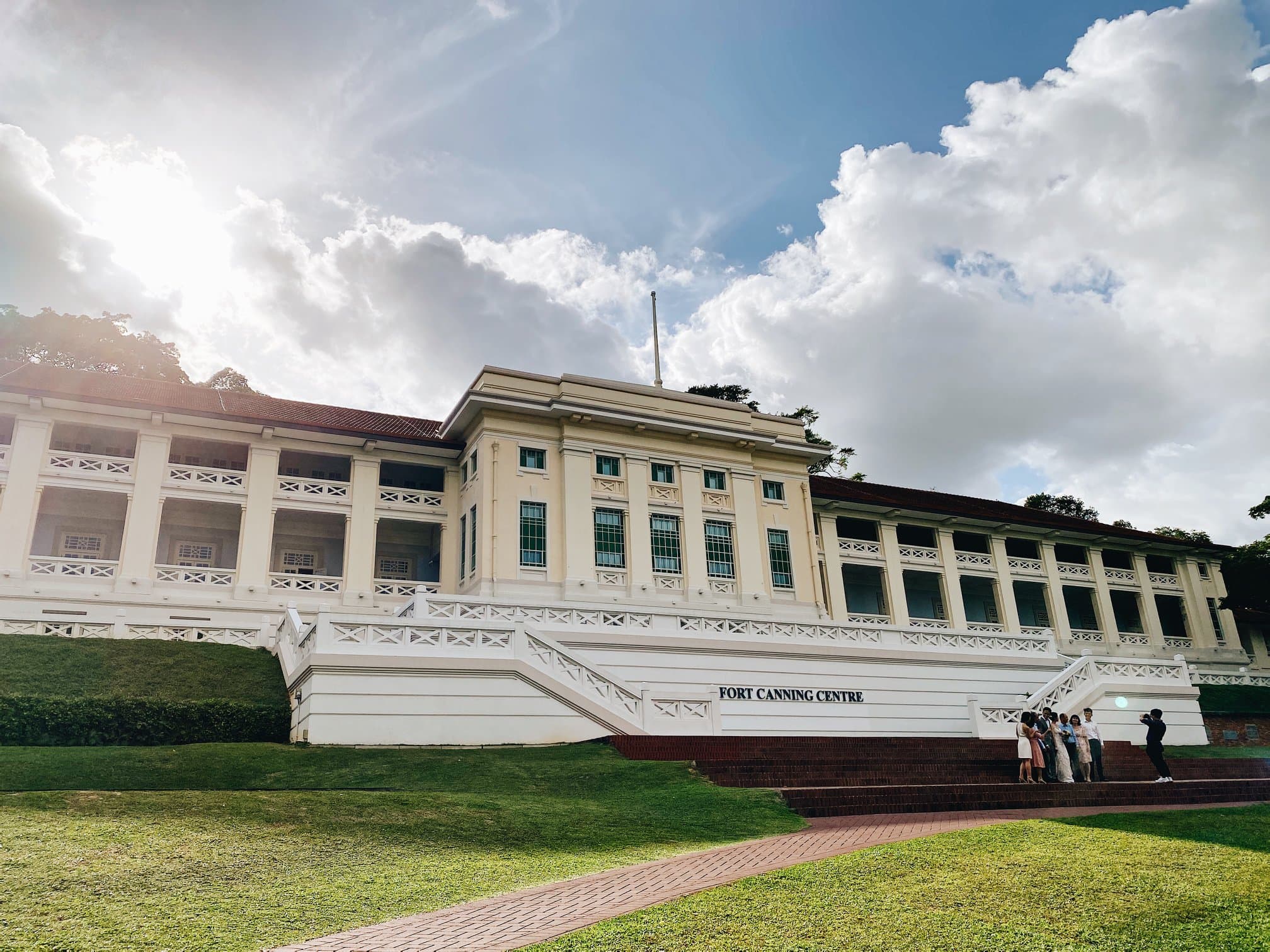 Ultimate Guide of Fort Canning Park Singapore: Explore the Historic ...
