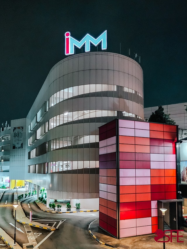 The Ultimate Shopping Guide at IMM Singapore Outlet Mall - Singapore ...