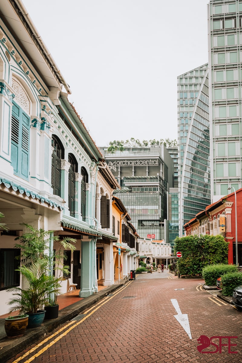 Emerald Hill - Orchard Road Hidden Tiny Heritage that You Can't Miss! - Singapore For Everyone
