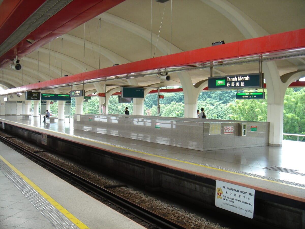 How to Use Singapore MRT: Effortless Guide for a Smooth Transit ...