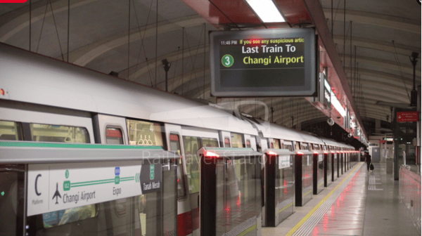 How to Use Singapore MRT: Effortless Guide for a Smooth Transit ...
