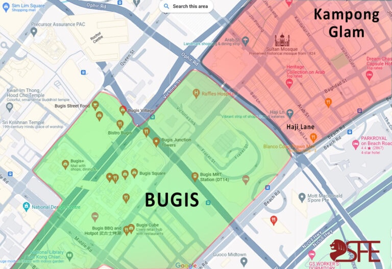 Things to Do in Bugis Singapore: Ultimate Guide for Endless Fun & Adventure - Singapore For Everyone