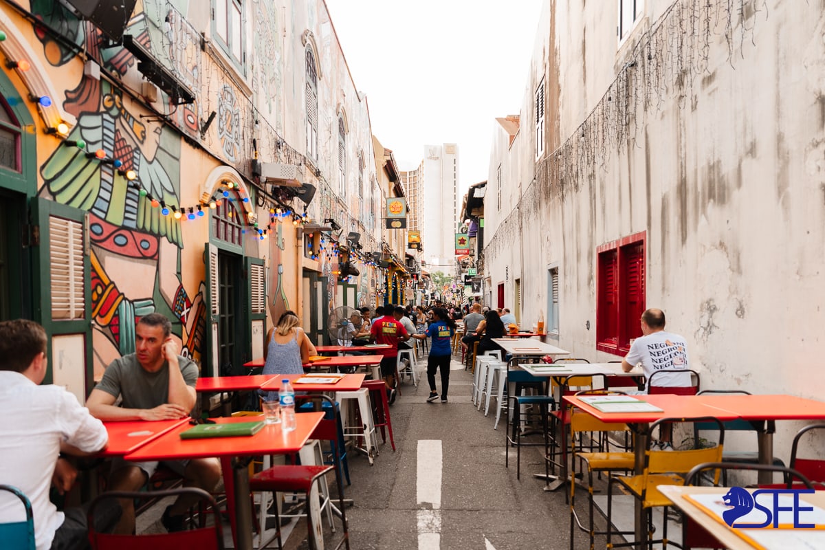 Ultimate Guide to Haji Lane: Exploring Must-Do Activities, Photo Spots ...