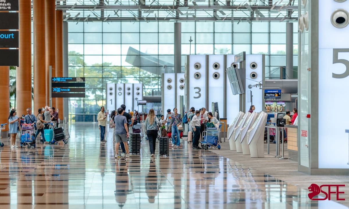 Ultimate Guide of Terminal 3 Changi Airport: Comprehensive Floor-by ...
