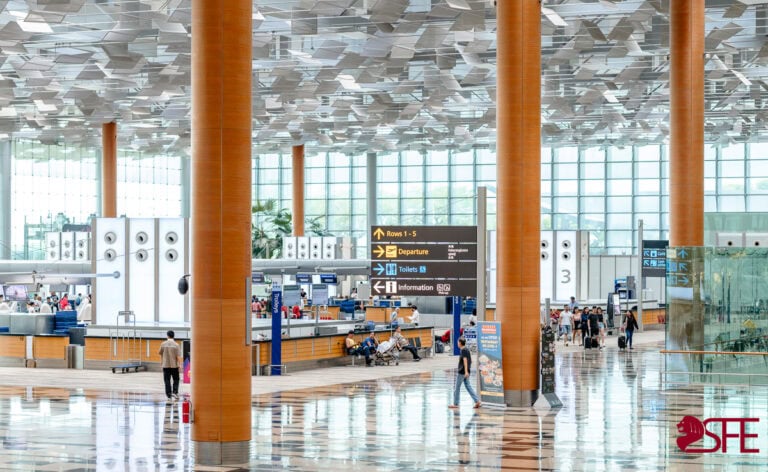 Ultimate Guide of Terminal 3 Changi Airport: Comprehensive Floor-by ...