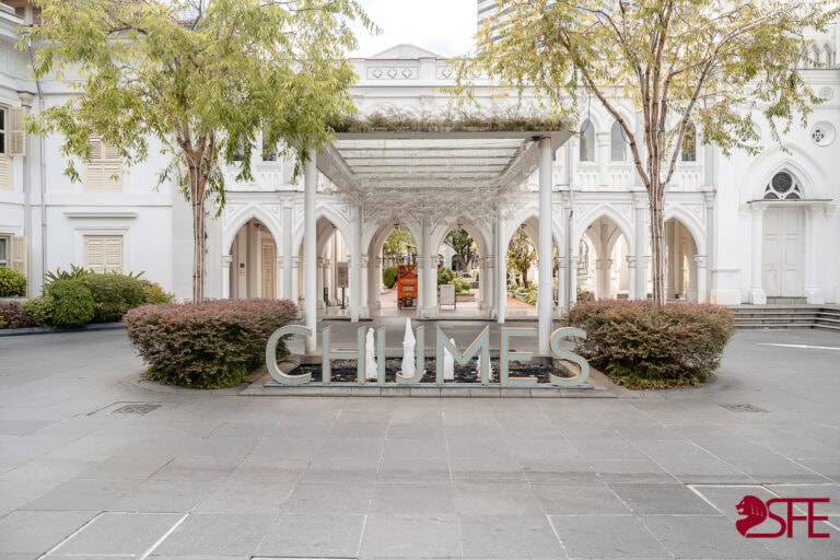 Things to Do in CHIJMES Singapore: Top Attractions and Experiences ...