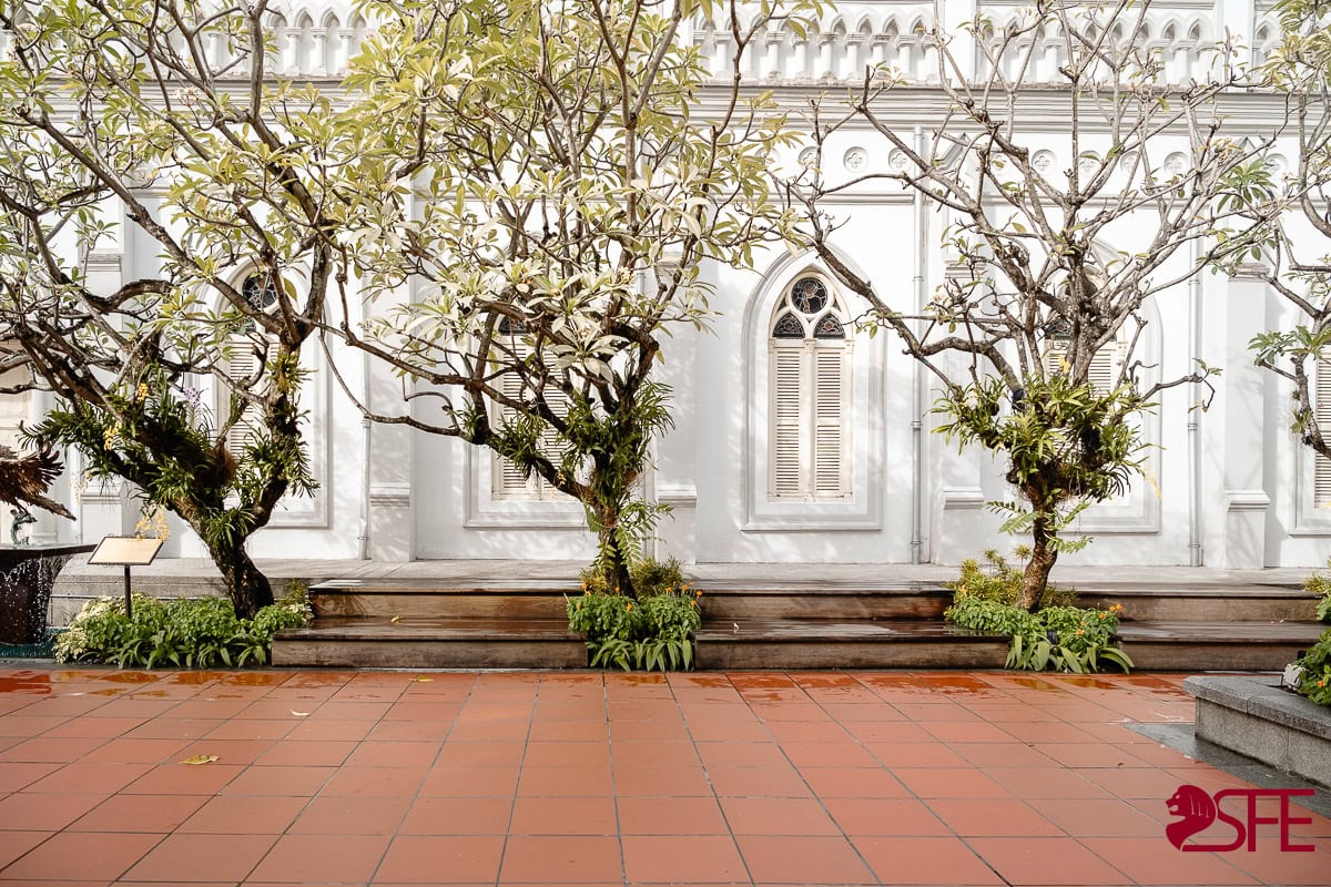 Things to Do in CHIJMES Singapore: Top Attractions and Experiences ...