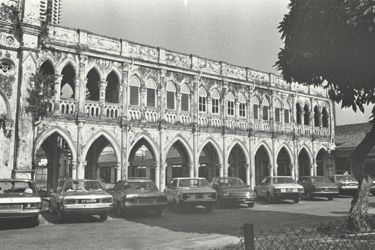 Things to Do in CHIJMES Singapore: Top Attractions and Experiences ...