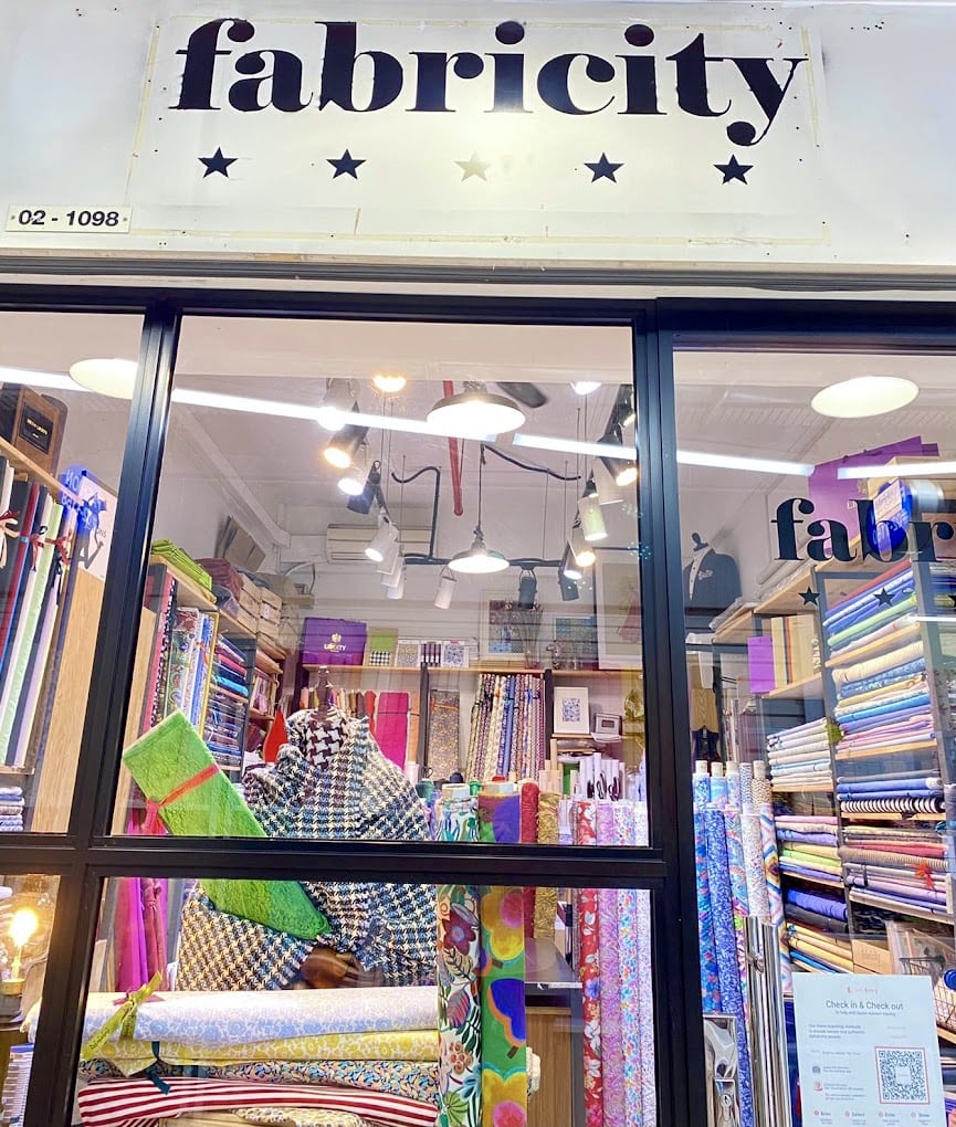 Best Textile and Fabric Shops in Singapore: Top Picks for Quality ...