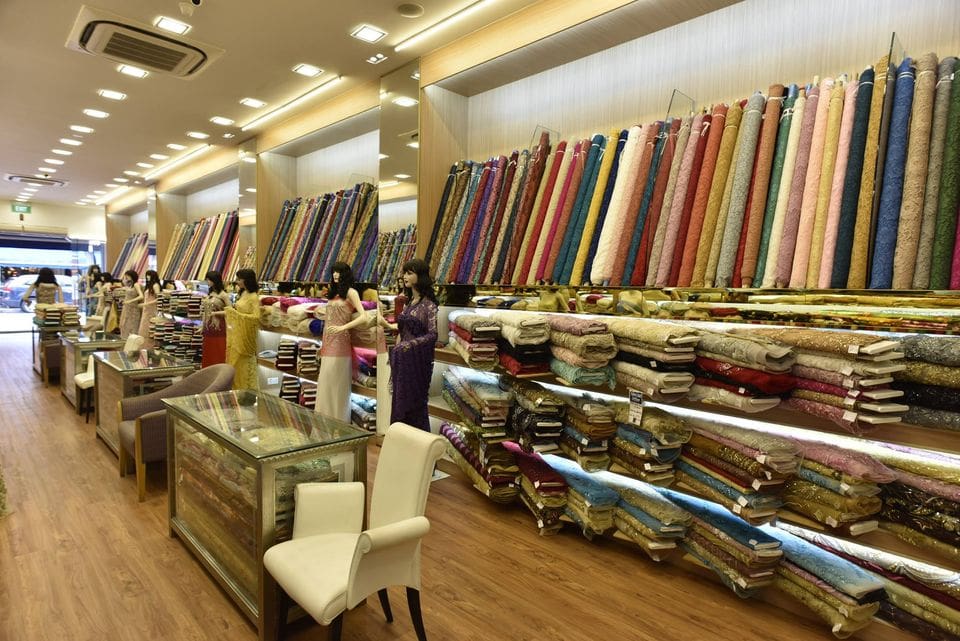 Best Textile and Fabric Shops in Singapore: Top Picks for Quality ...
