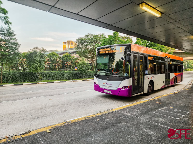 How to Use Bus in Singapore: A Comprehensive Guide for Seamless Travel ...