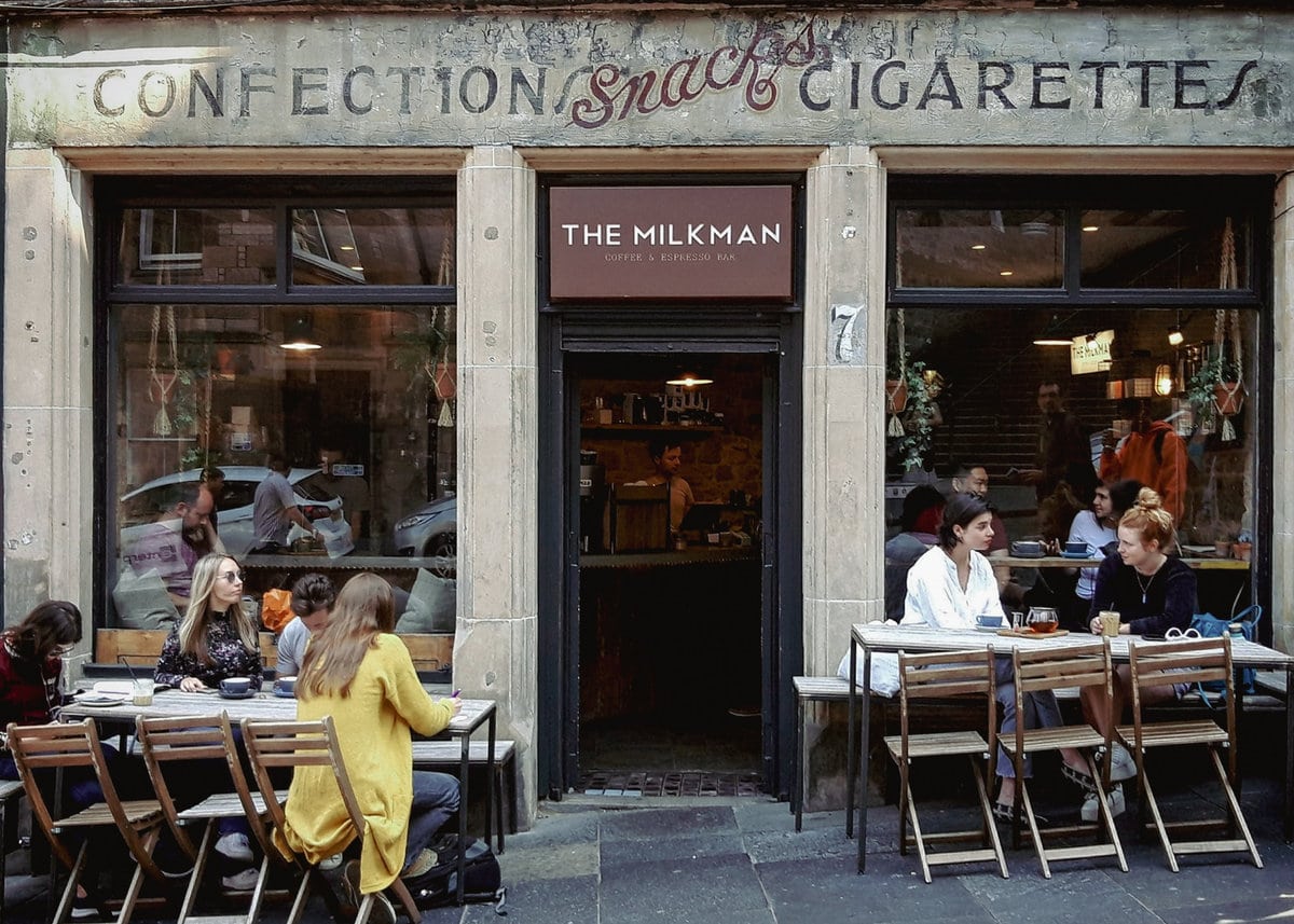Best Coffee Shops in Edinburgh | TOP 5 for Quality + Atmosphere ...
