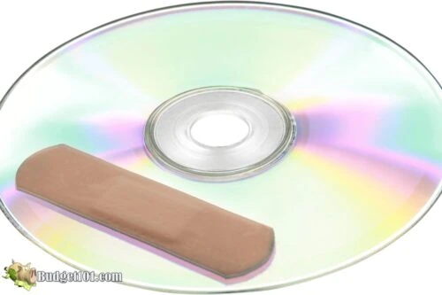 How to Fix Scratched DVDs - 15 Easy Ways to Repair Scratched CDs/DVDs ...