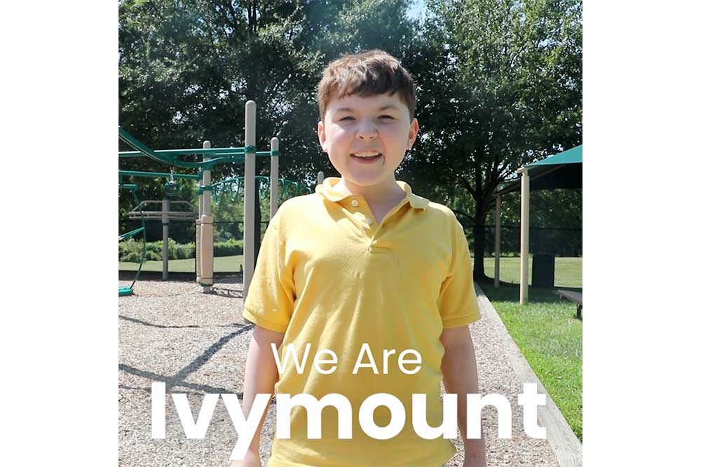 Our Stories - Ivymount Organization
