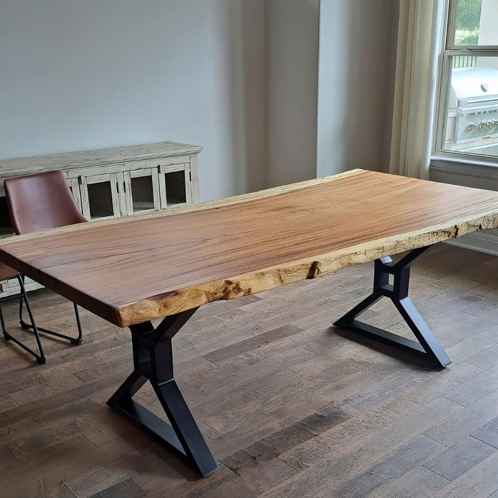 Live Edge Dining Tables Gallery | Austin, TX | Furniture Store