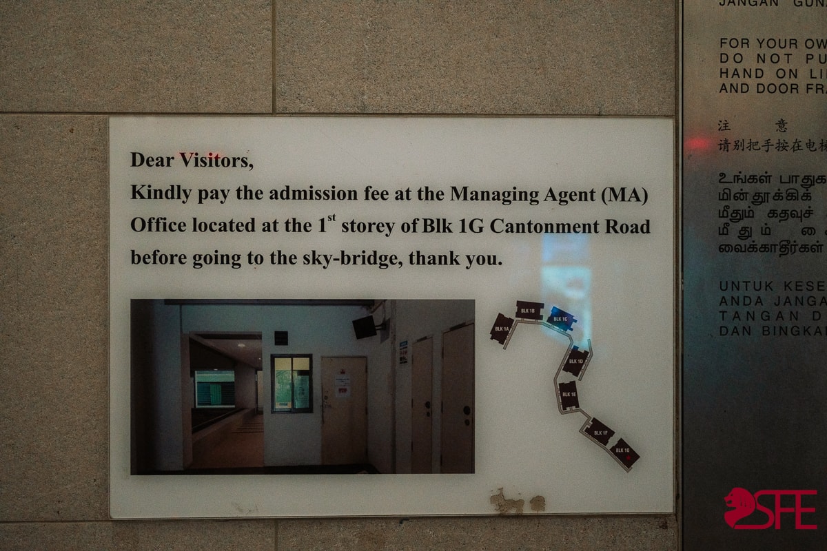 How to go to The Pinnacle Skybridge Singapore: A Quick Guide - Singapore For Everyone