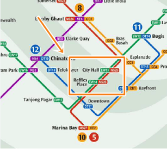 How to Use Singapore MRT: Effortless Guide for a Smooth Transit ...