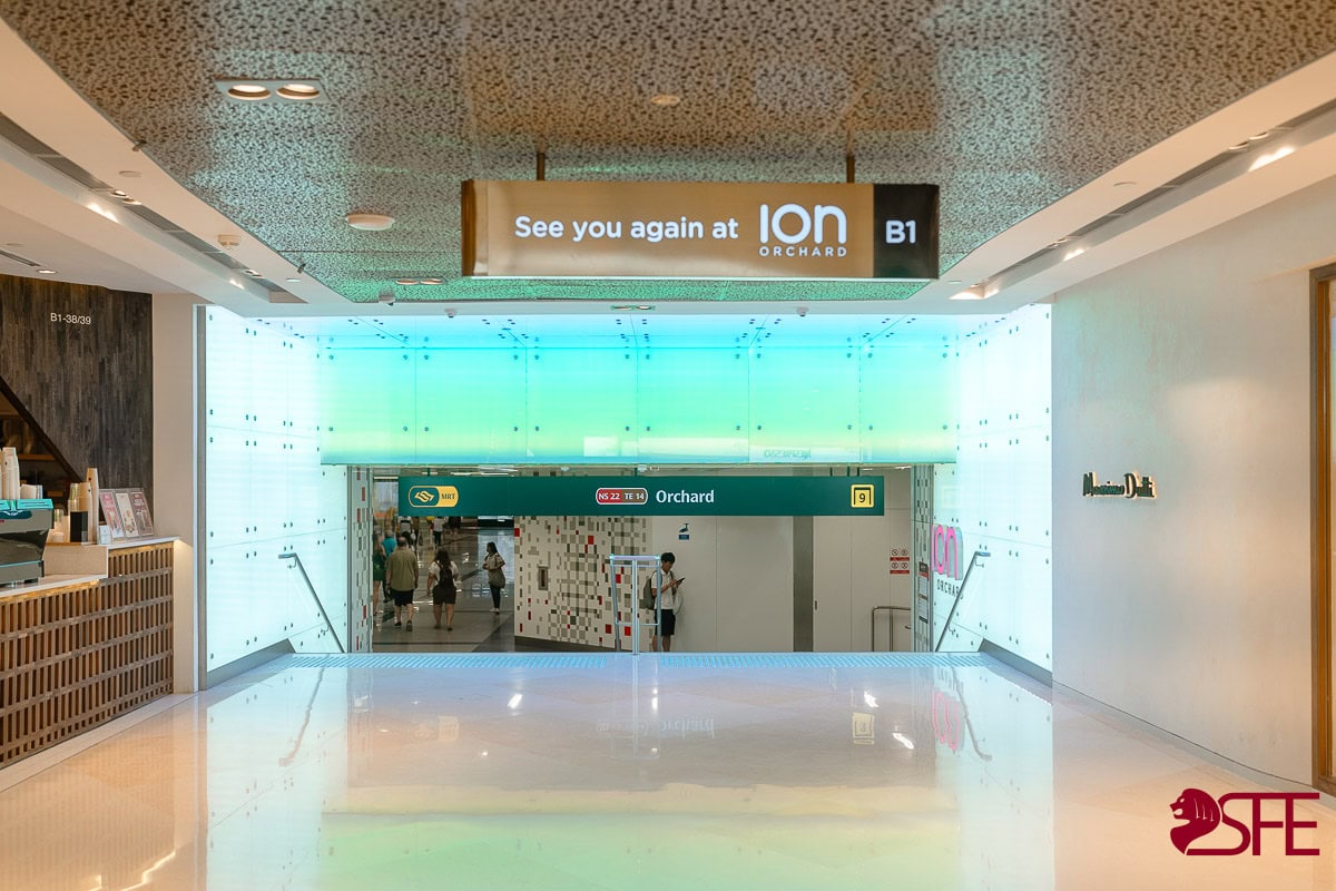 Ultimate Shopping Guide to ION Orchard Singapore: Top Picks and Must ...