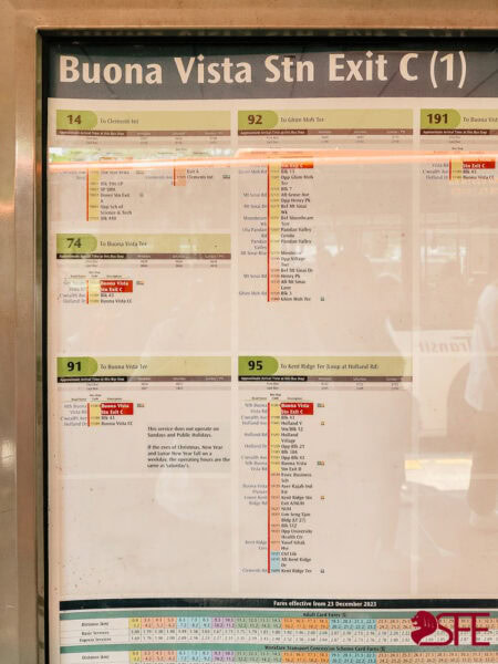 How to Use Bus in Singapore: A Comprehensive Guide for Seamless Travel ...