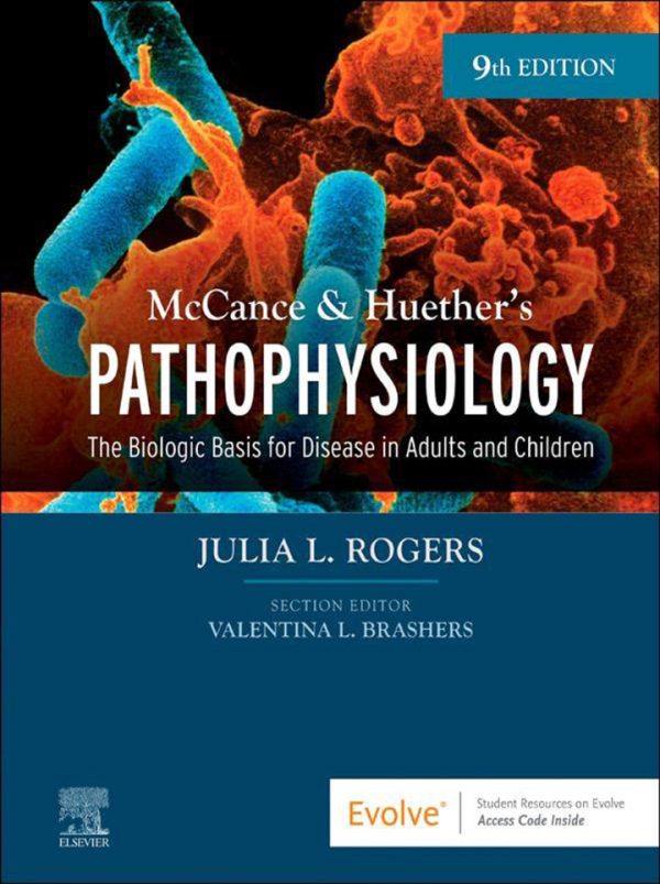 McCance & Huether’s Pathophysiology 9th Edition - PDF eBook — ToF Books