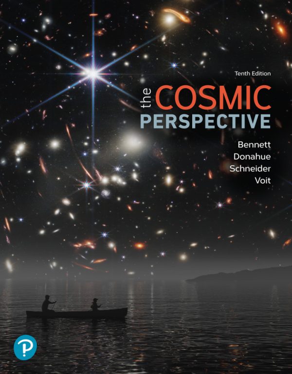 The Cosmic Perspective, 10th Edition - PDF eBook — ToF Books