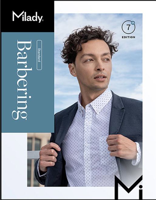 Milady Standard Barbering, 7th Edition - PDF eBook — ToF Books