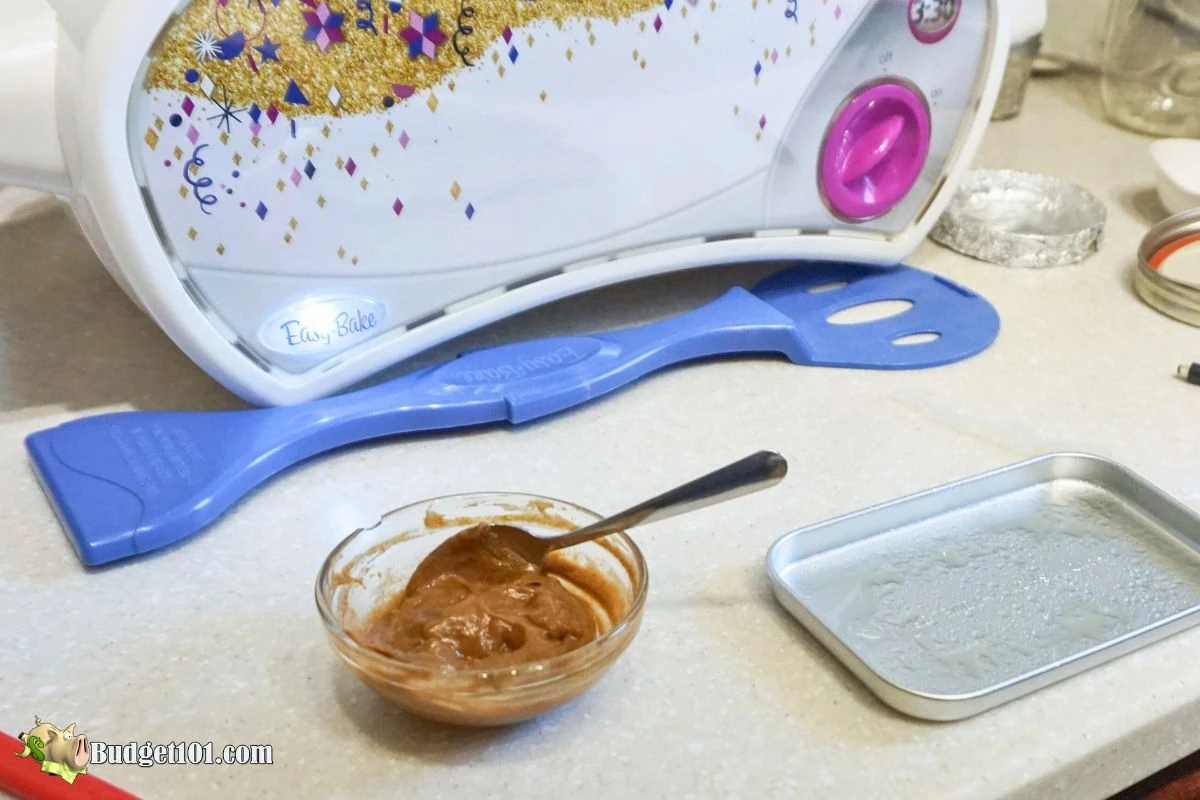 Apple Bar | Easy Bake Oven Recipes