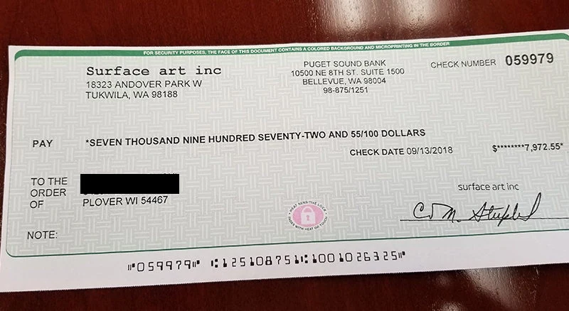 6 Signs of Sweepstake Scams - by Budget101