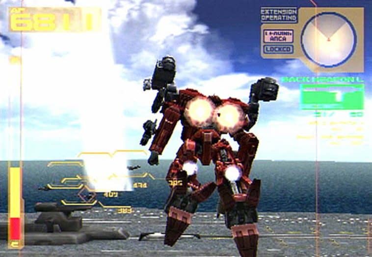 What Are The Best Giant Robot Games On The PS2? | 8-Bit Pickle