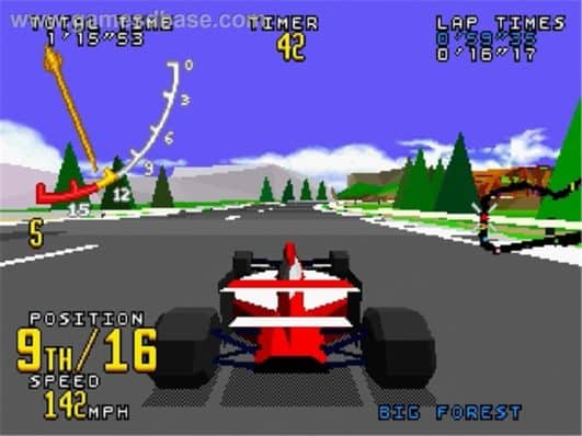 The 10 Best Racing Arcade Games Of The 90s | 8-Bit Pickle