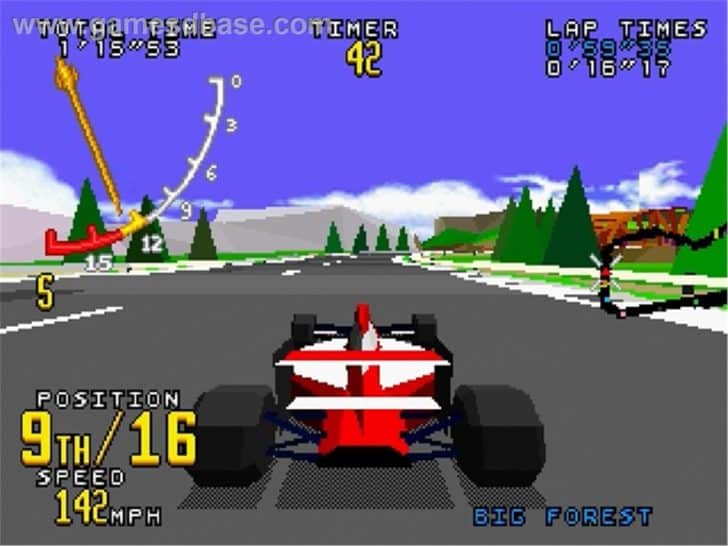 The 10 Best Racing Arcade Games Of The 90s | 8-Bit Pickle