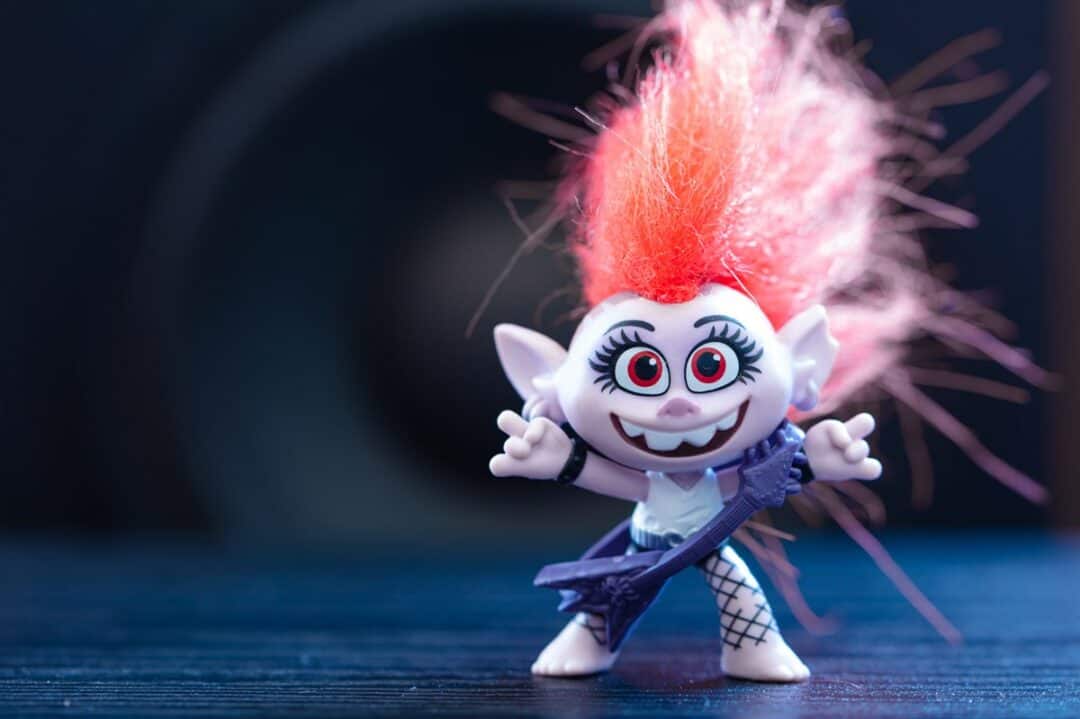 The History Of Troll Dolls - 60 Years Of Good Luck | 8-Bit Pickle