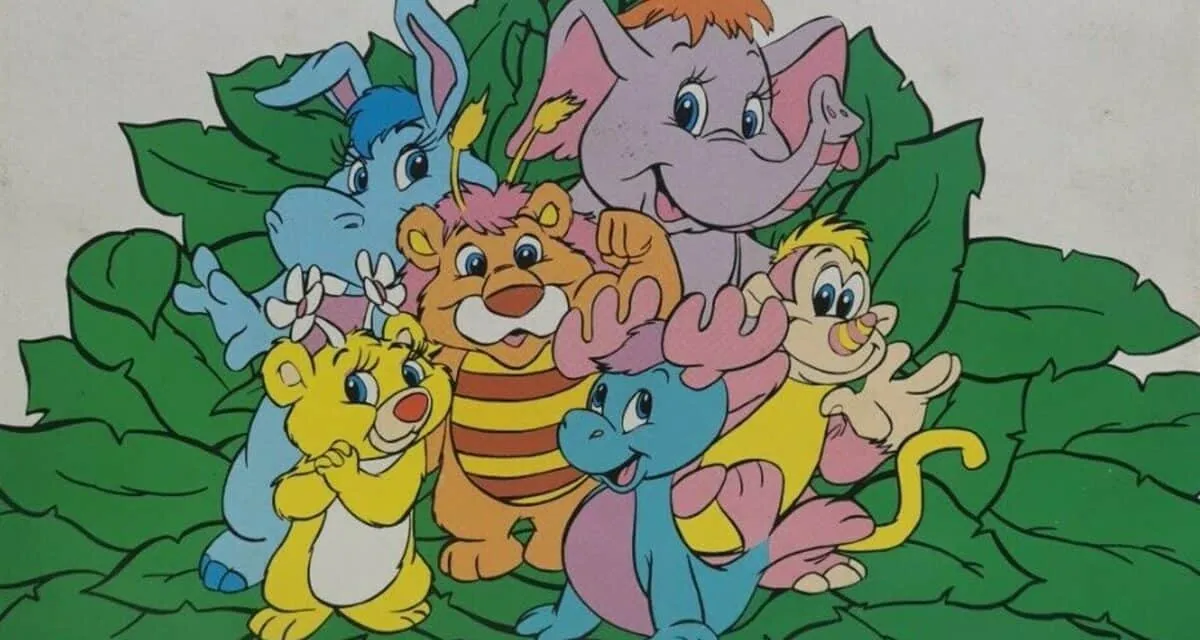 The History of The Wuzzles (Disney’s First Animated Series) | 8-Bit Pickle
