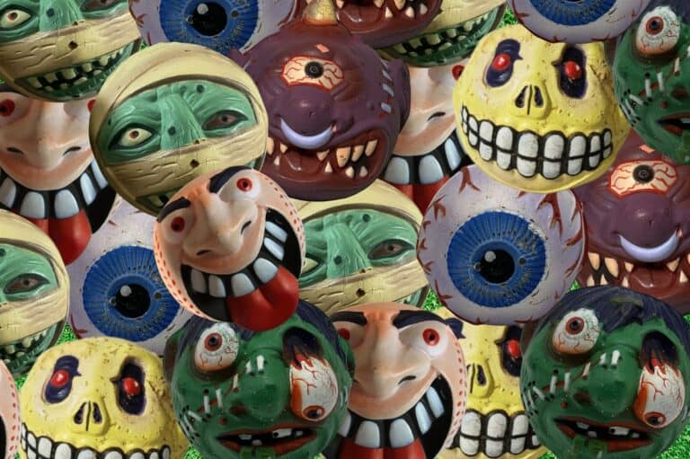 History Of Madballs - The Most Grotesque Toy Of The ’80s