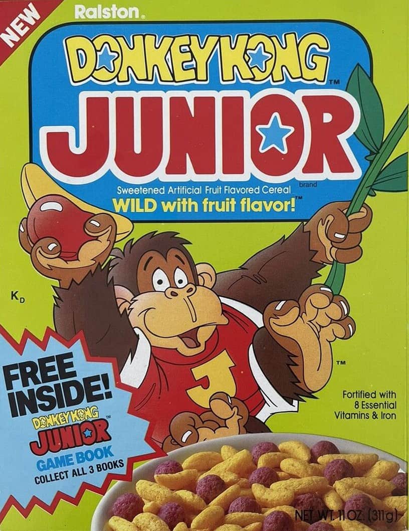 25 Best Breakfast Cereals From The 1980s | 8-Bit Pickle